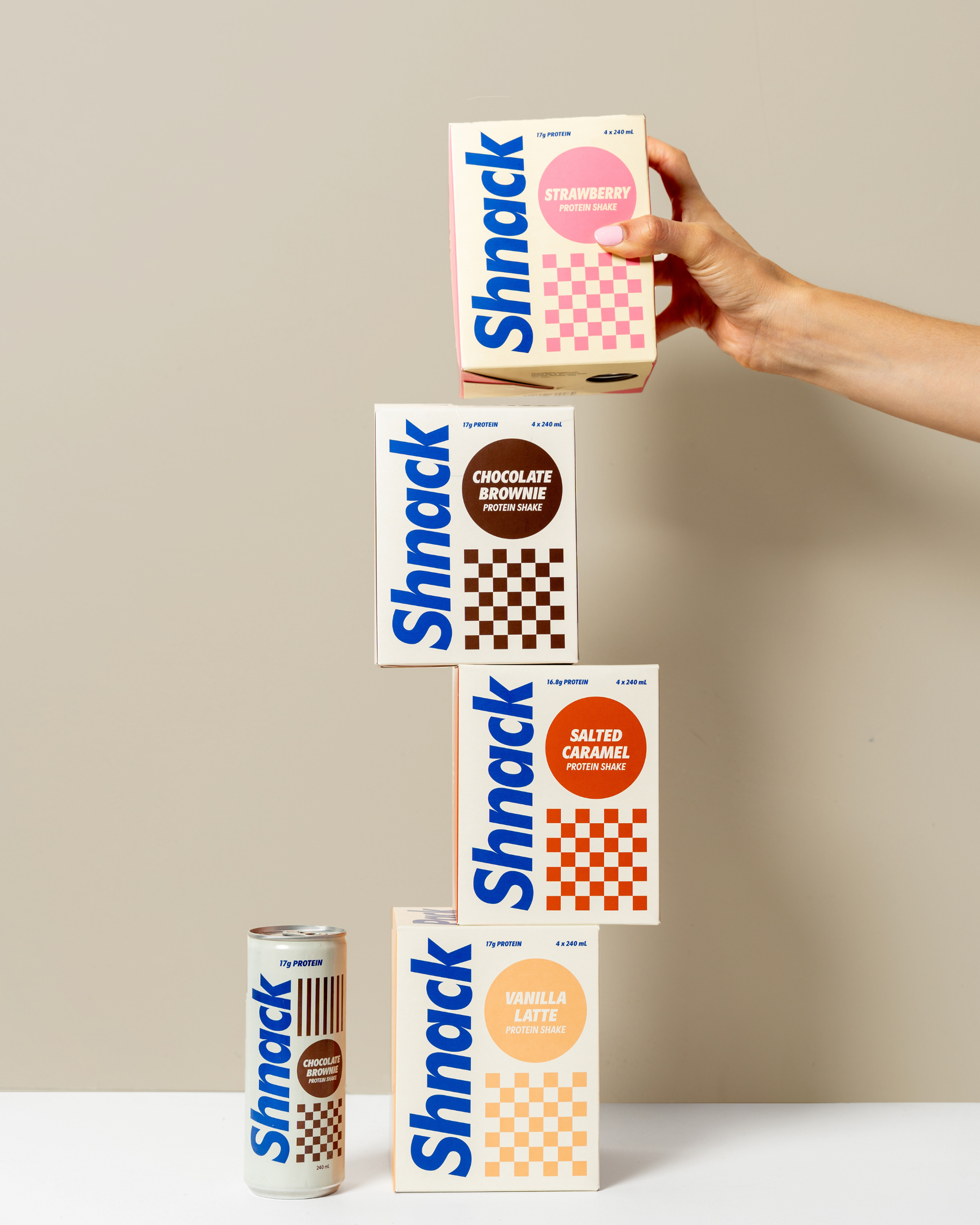 Shnack Protein Shake