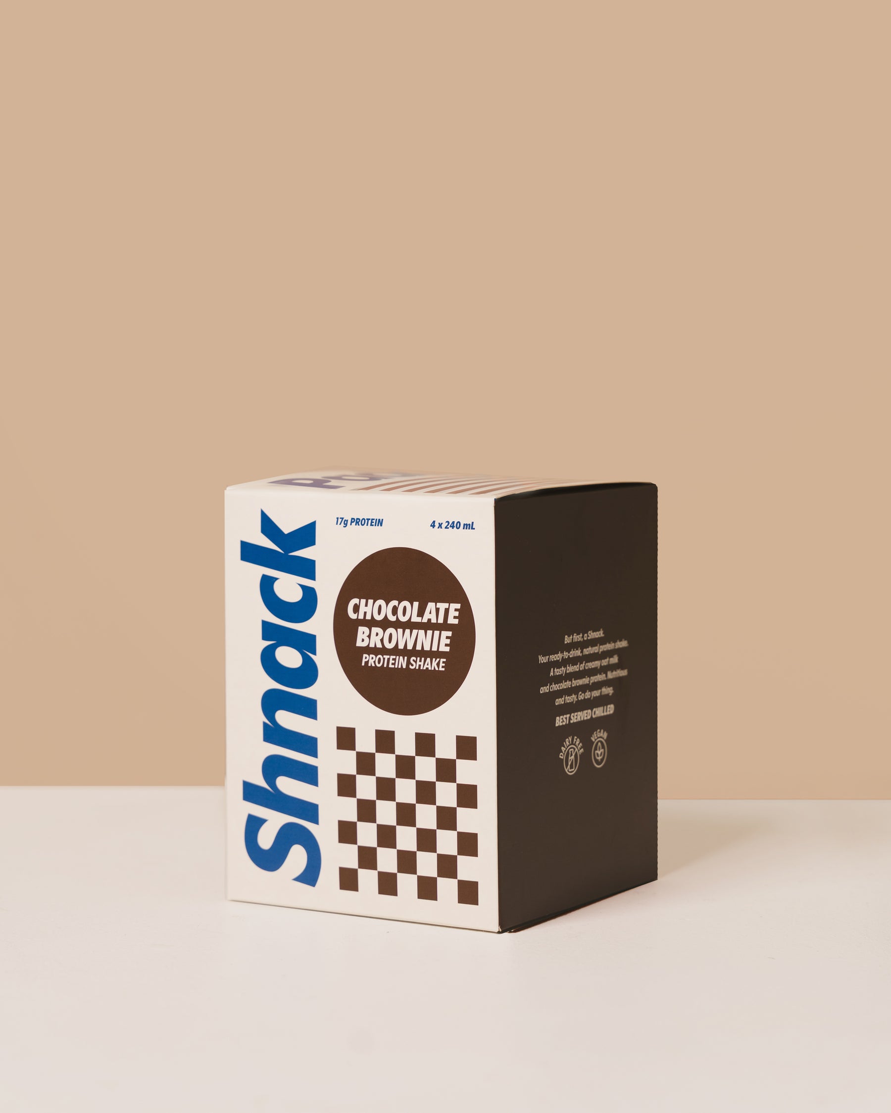 Shnack Protein Shake