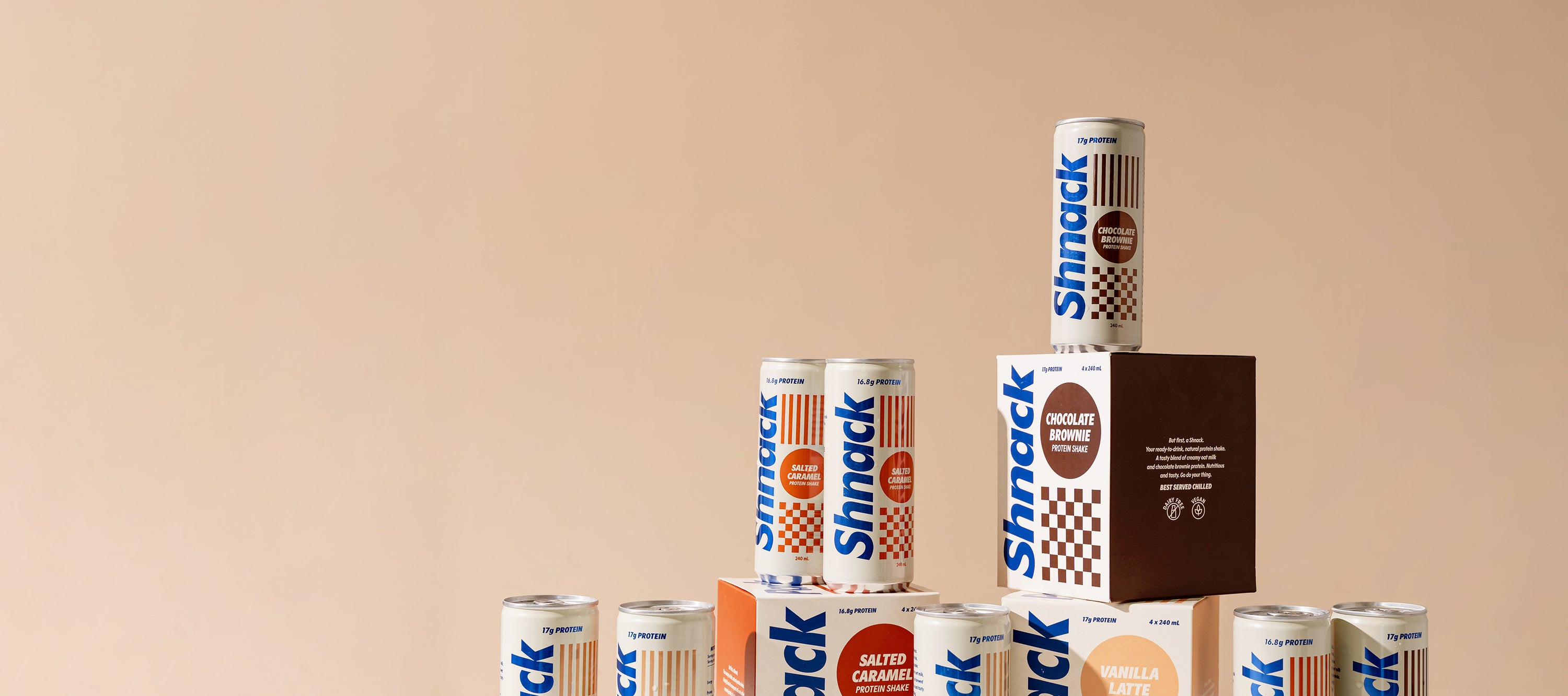 Shnack Protein Shake