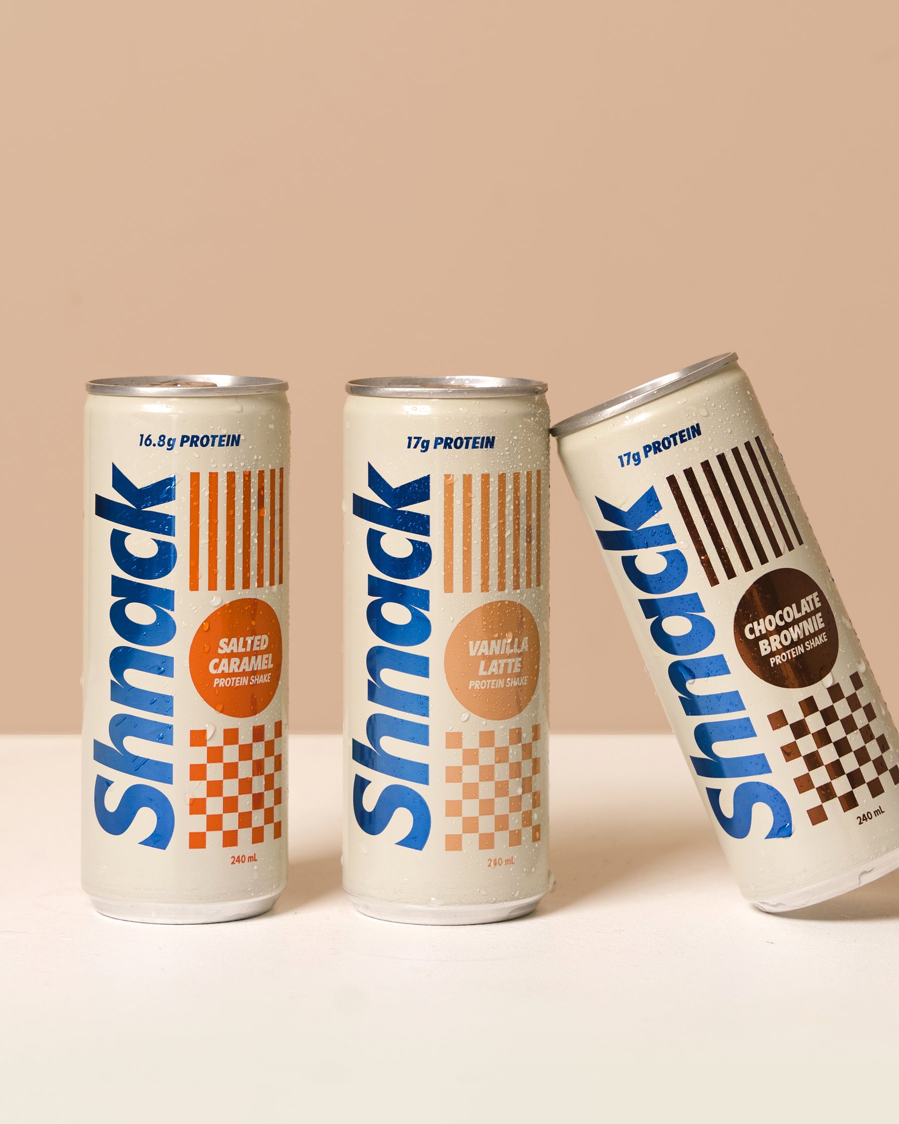 Shnack Protein Shake